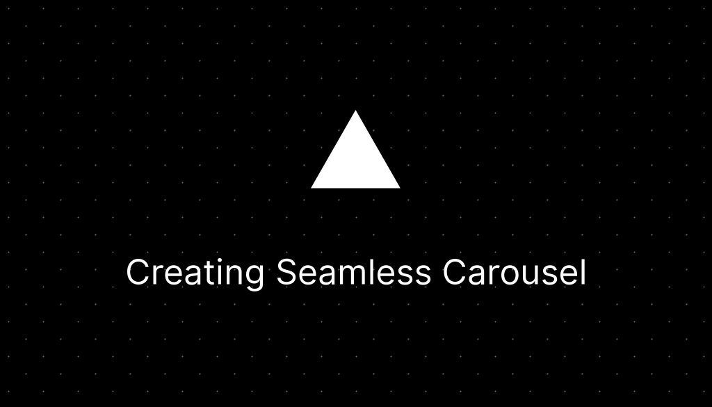 How to create seamless carousels for Instagram? - Contentdrips