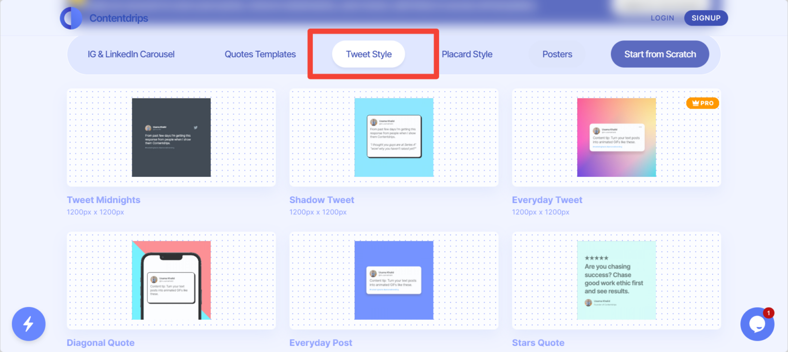 How to make your own GIFs for Twitter? - Contentdrips