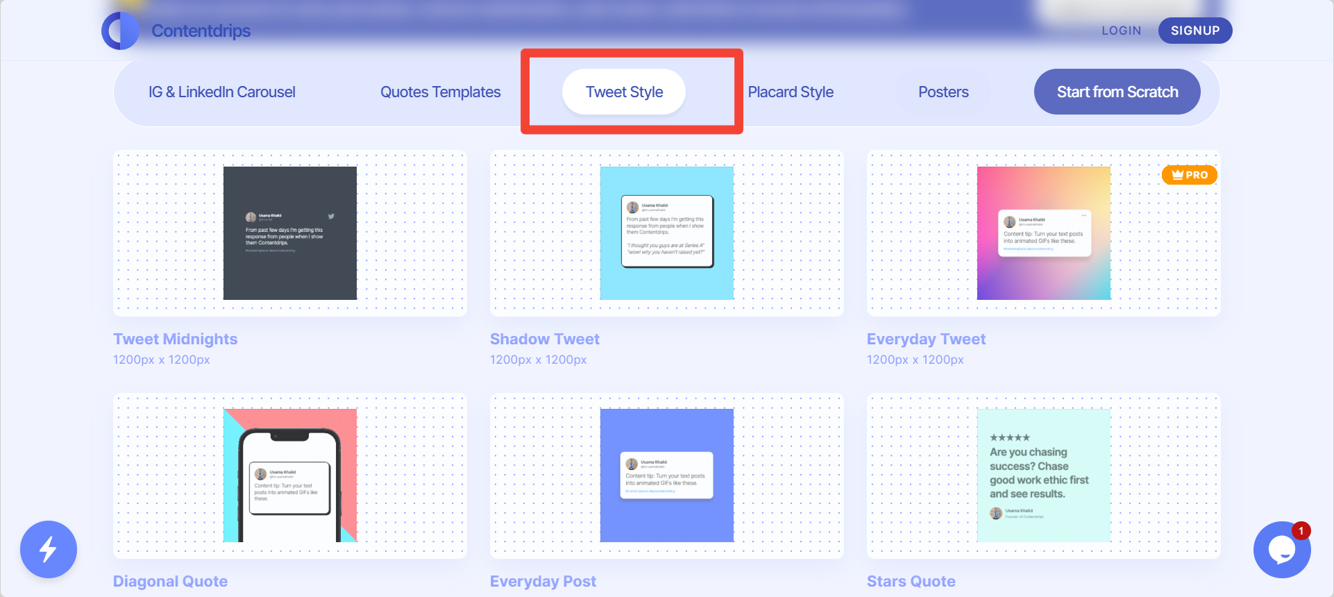 How to make your own GIFs for Twitter? - Contentdrips