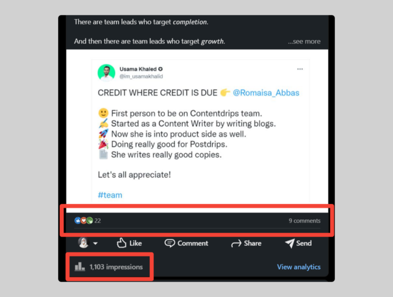 How to make a viral LinkedIn post? - Contentdrips