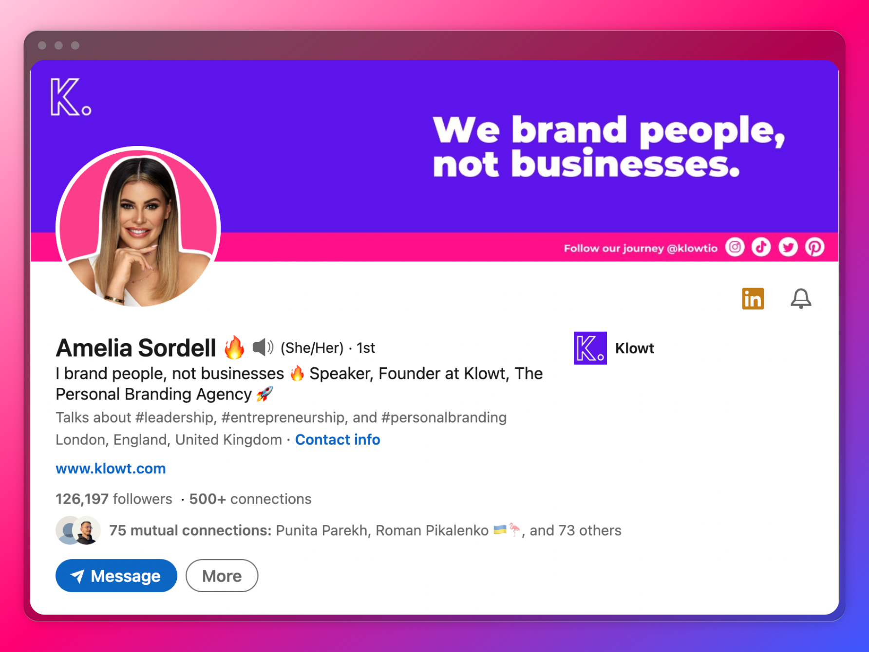 Top 5 LinkedIn Personal Branding Experts You Can Relate With - Contentdrips