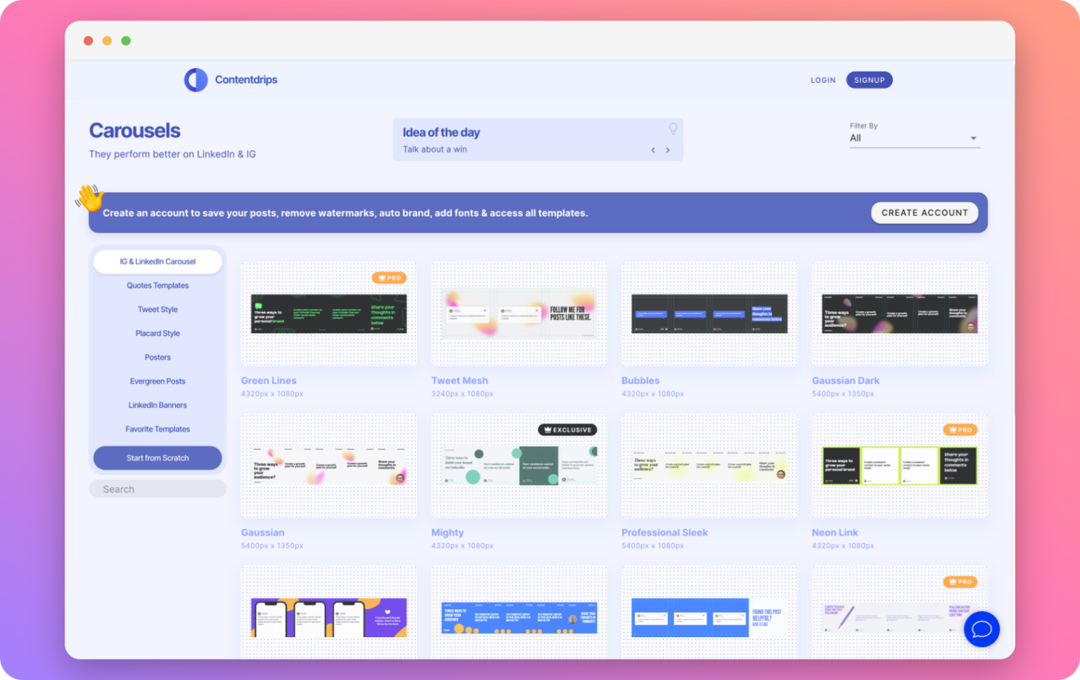 Maximize Your LinkedIn Carousel Post Performance with These 5 Tips ...