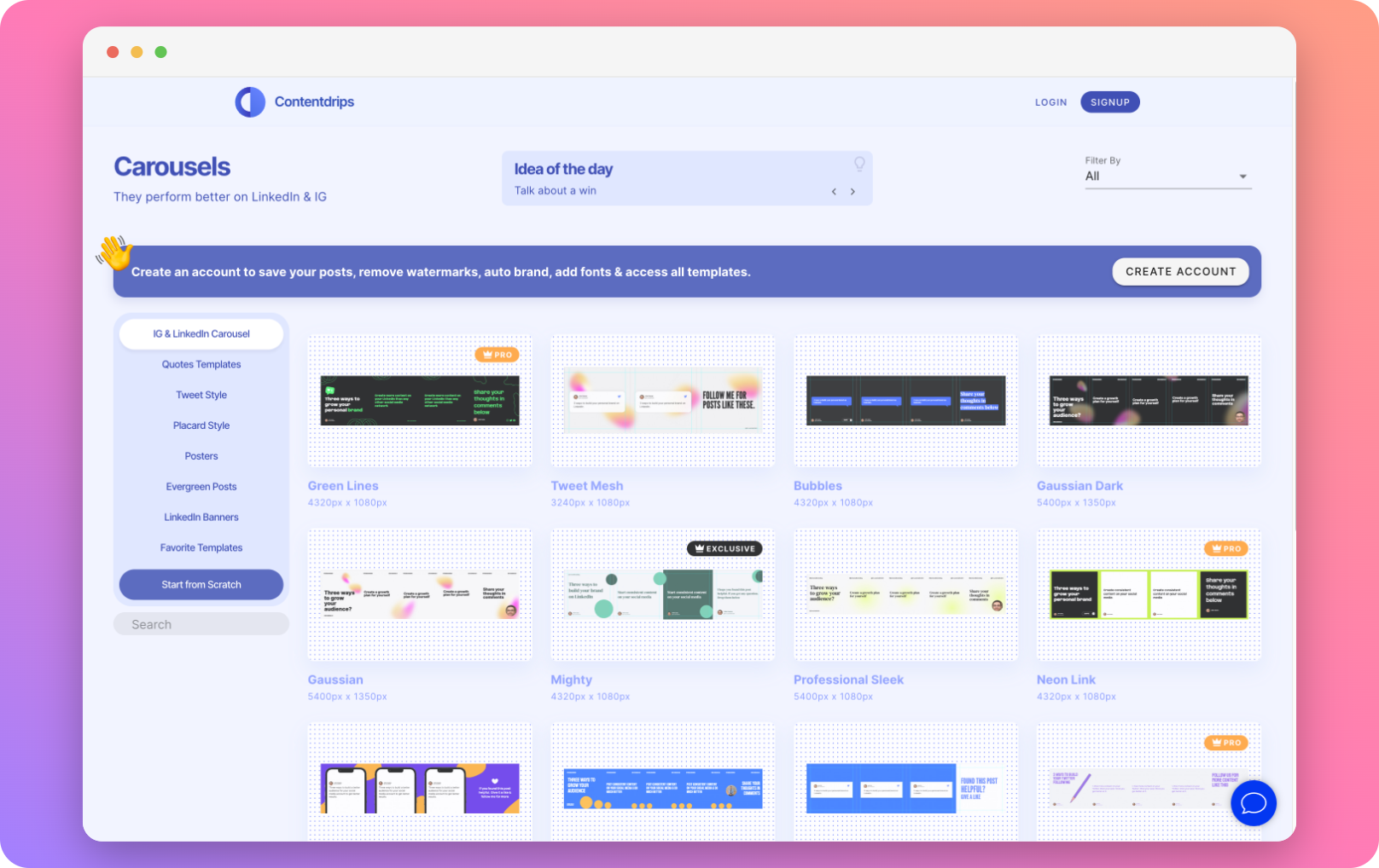 Maximize Your LinkedIn Carousel Post Performance with These 5 Tips ...