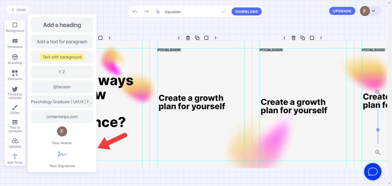 Basics of Contentdrips - Contentdrips