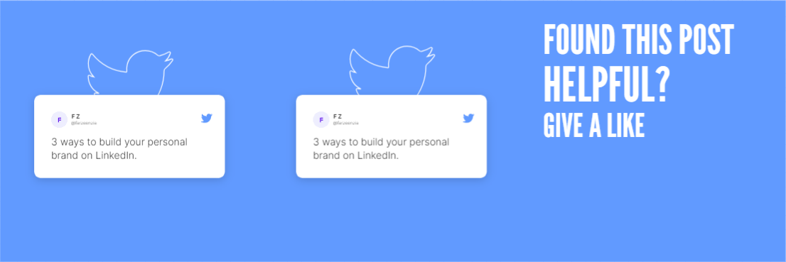 10 Perfect Twitter thread to LinkedIn carousel templates - Contentdrips