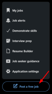 Ultimate Guide to Posting a Job Ad on LinkedIn (How-to, ChatGPT prompts ...