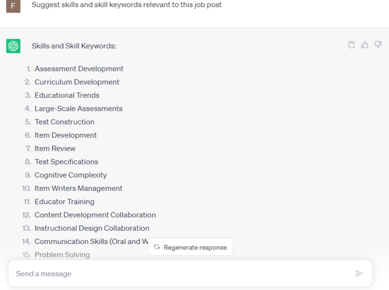 Ultimate Guide to Posting a Job Ad on LinkedIn (How-to, ChatGPT prompts ...