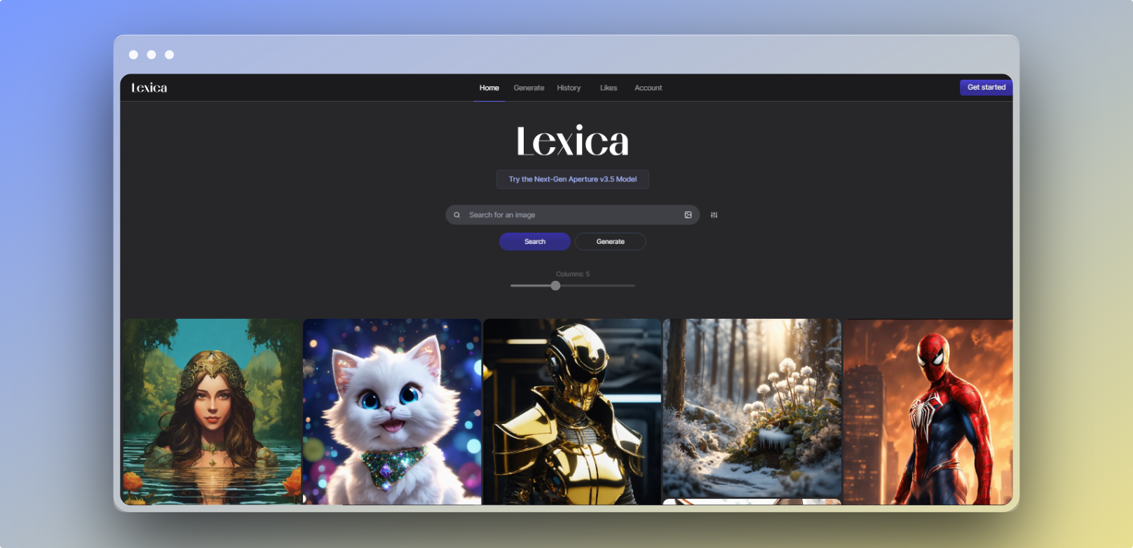 10 Best AI image generators - Contentdrips