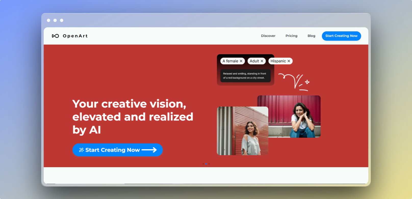 10 Best AI image generators - Contentdrips