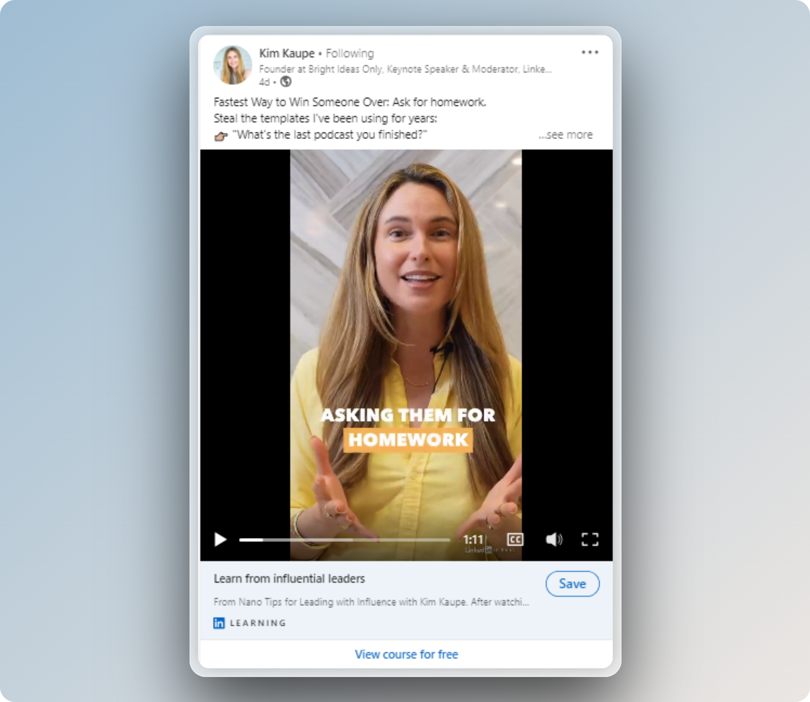 7 LinkedIn Post Ideas for 7 days of the week - Contentdrips