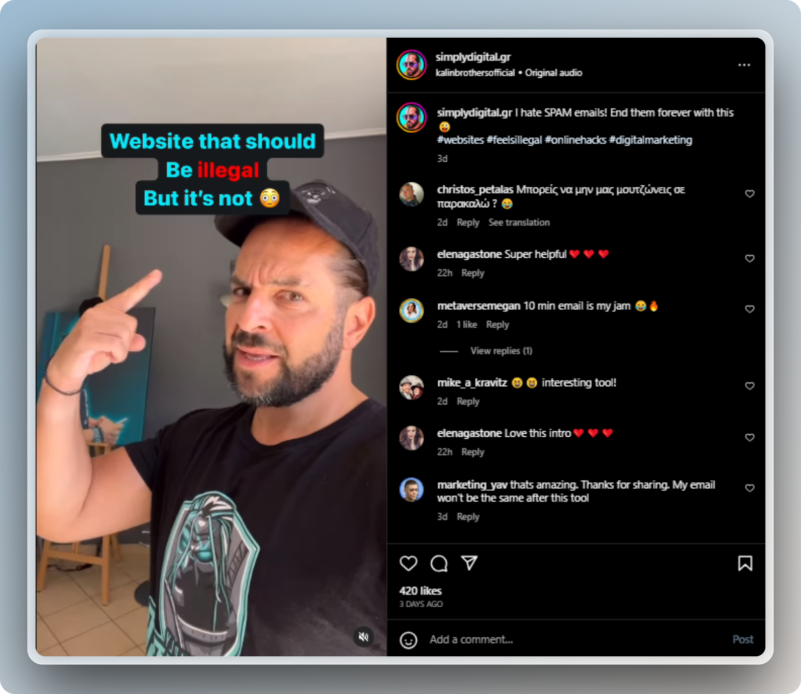 7 LinkedIn Post Ideas for 7 days of the week - Contentdrips