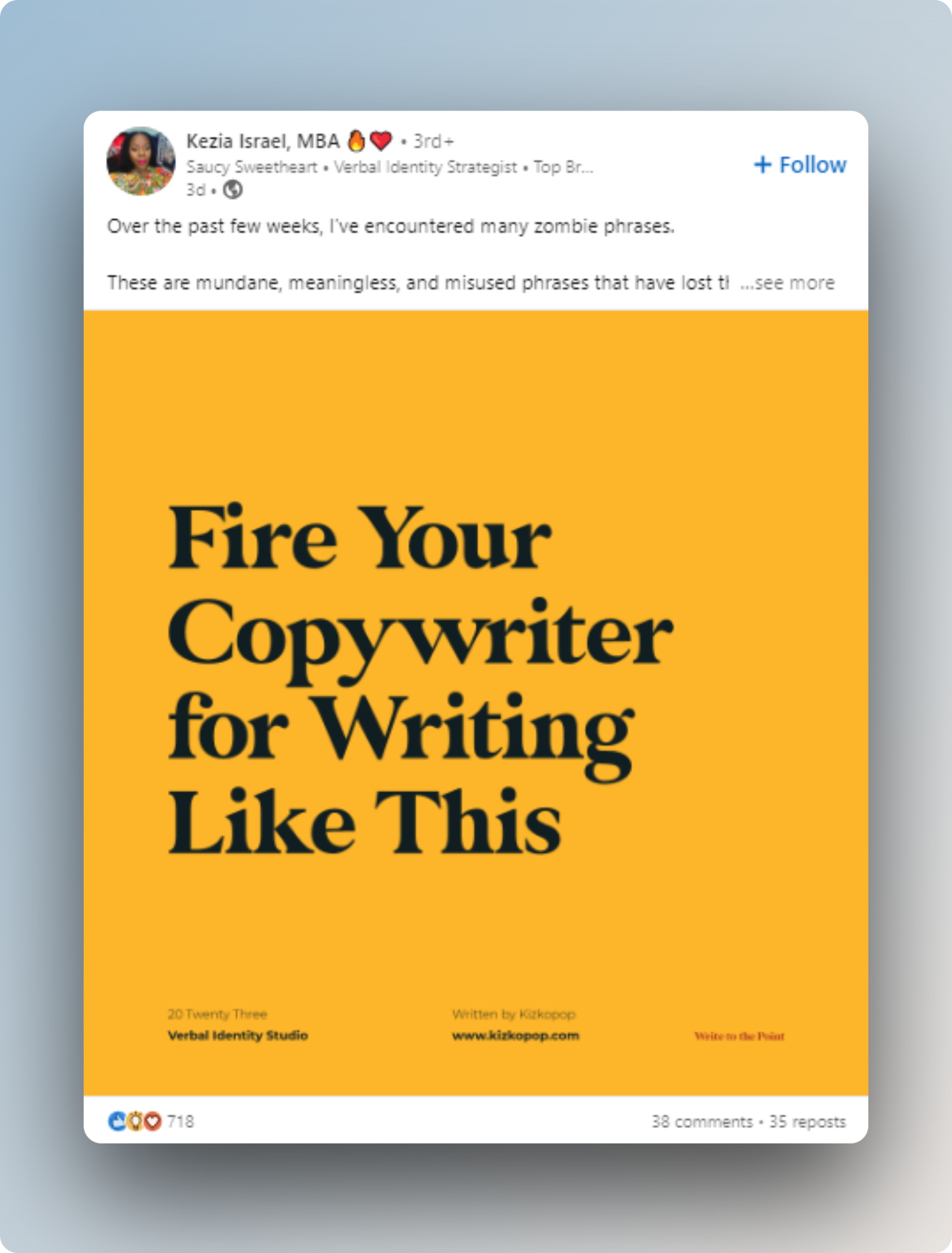 11 Types of Posts That Go Viral on LinkedIn + Examples - Contentdrips