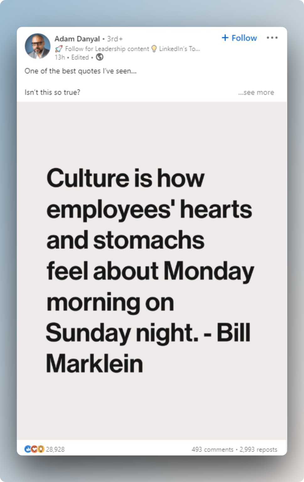 11 Types of Posts That Go Viral on LinkedIn + Examples - Contentdrips