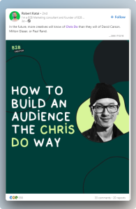 11 Types of Posts That Go Viral on LinkedIn + Examples - Contentdrips