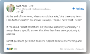 11 Types of Posts That Go Viral on LinkedIn + Examples - Contentdrips