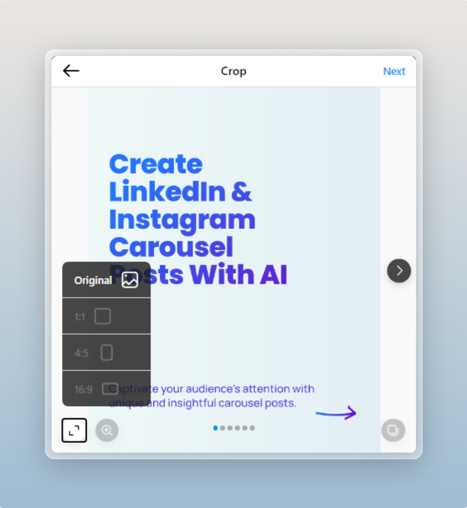 How To Create A Carousel Post On Instagram - Contentdrips