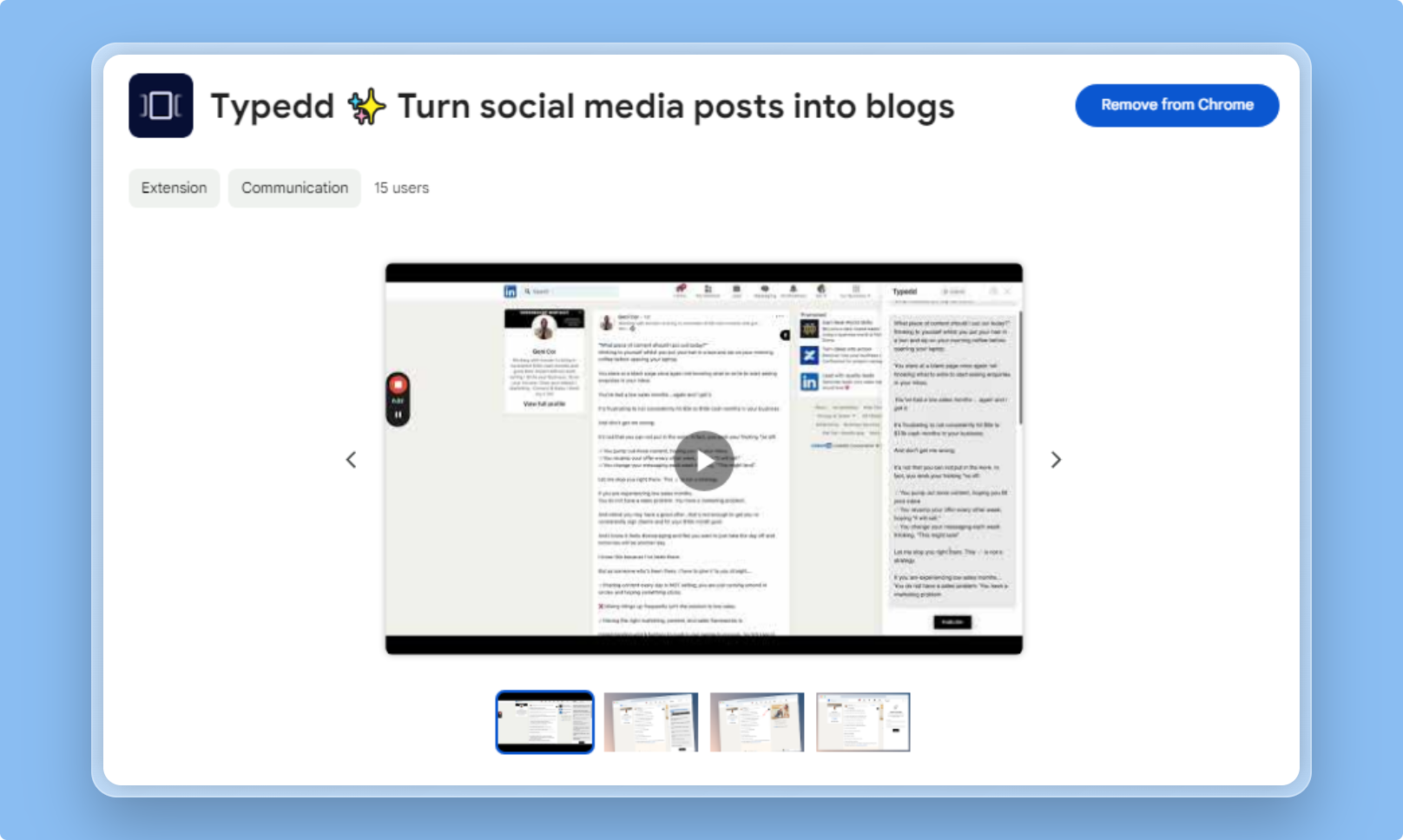 Top 5 Chrome Extensions For X/Twitter - Contentdrips