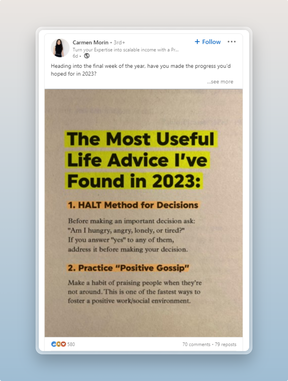 Crush It in 2024: Optimal LinkedIn Post Size - Contentdrips