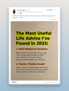 Crush It in 2024: Optimal LinkedIn Post Size - Contentdrips