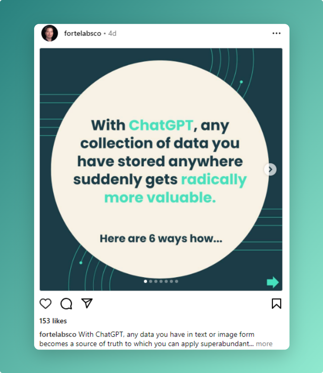 How To Create A Carousel Post On Instagram - Contentdrips