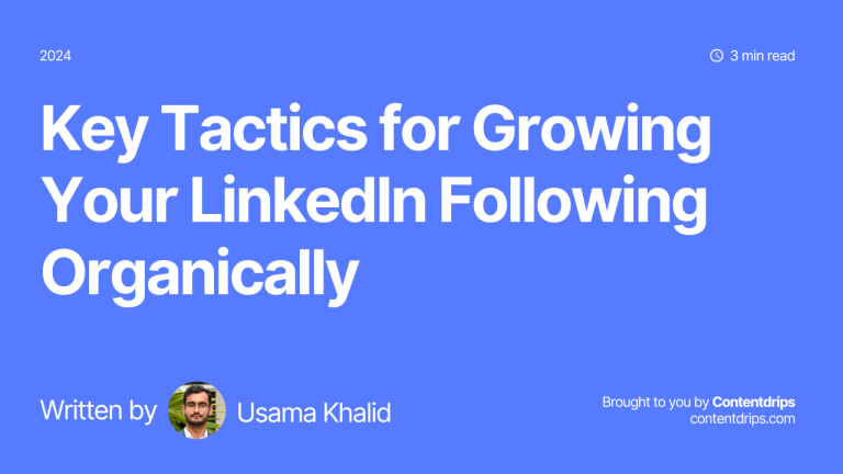 Crush It in 2024: Optimal LinkedIn Post Size - Contentdrips