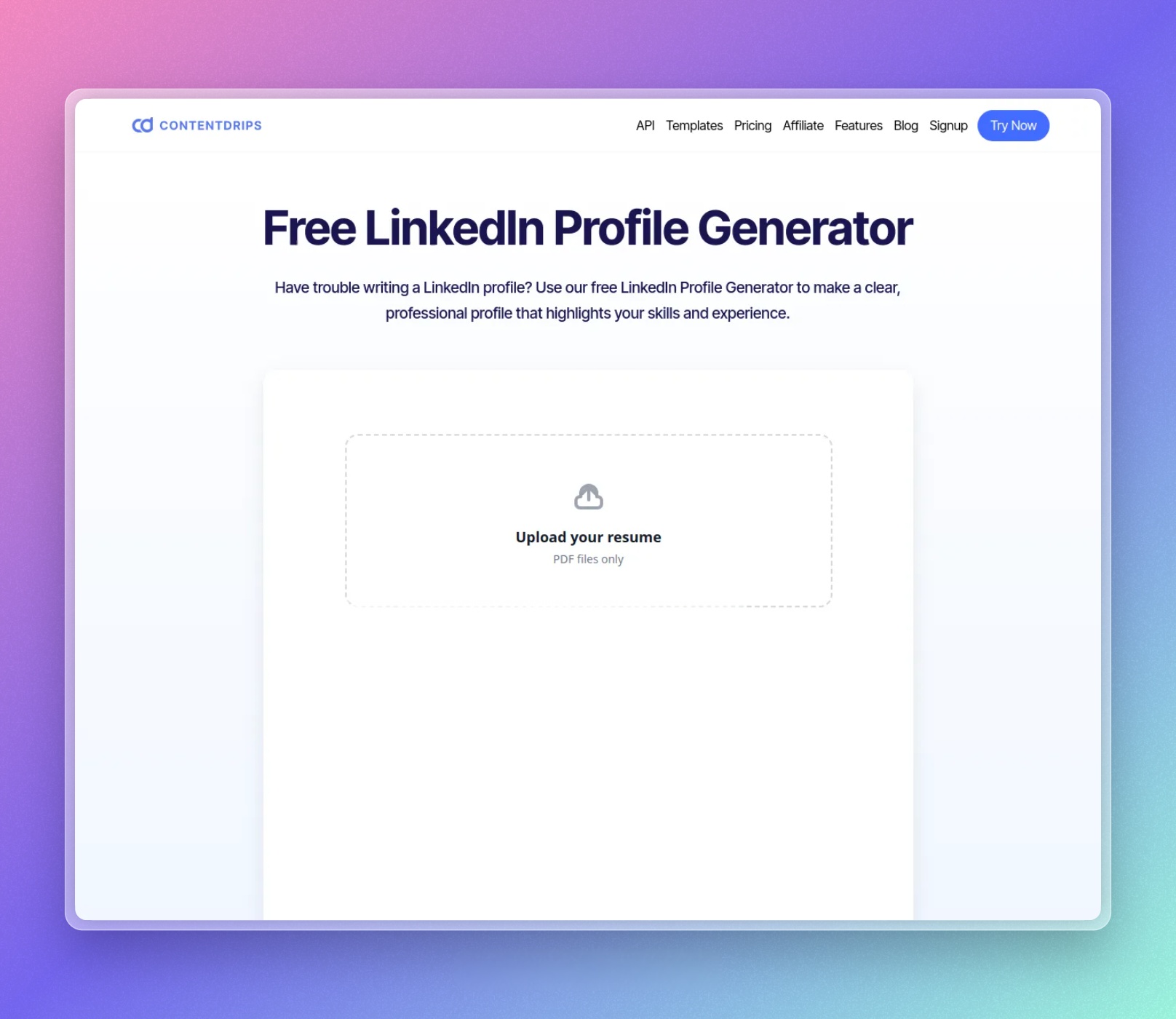 LinkedIn Banner Maker – Design a Stunning Profile Banner