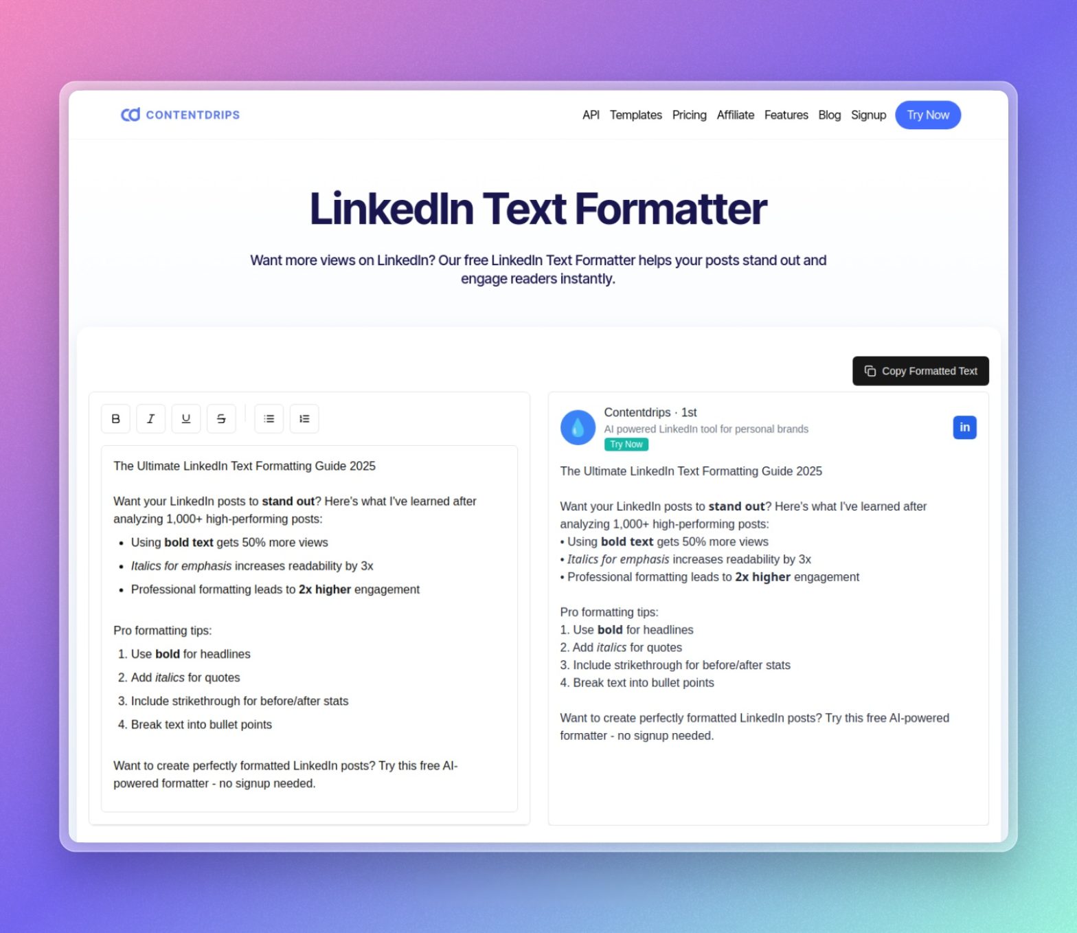 LinkedIn Banner Maker – Design a Stunning Profile Banner