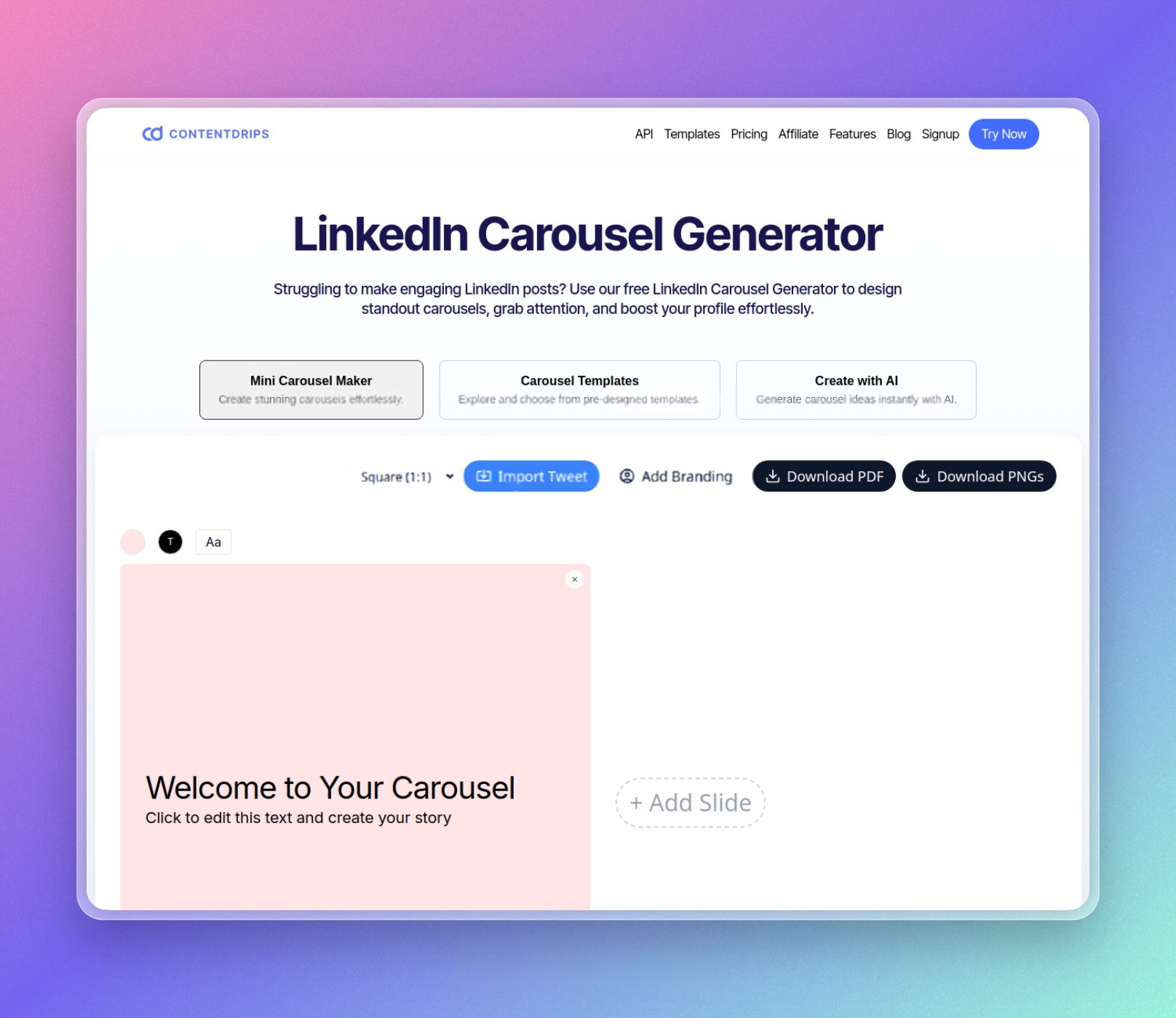 LinkedIn Banner Maker – Design a Stunning Profile Banner