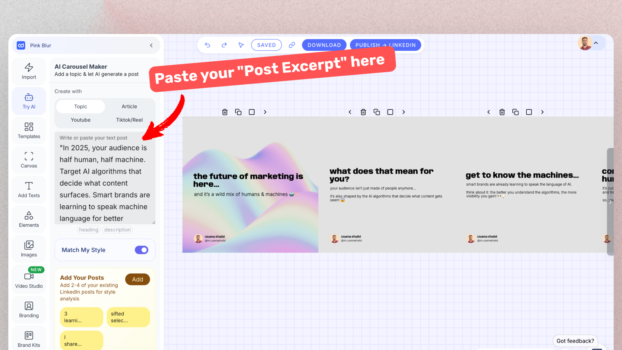 How To Create Viral Content using Perplexity AI + Free Prompt ...